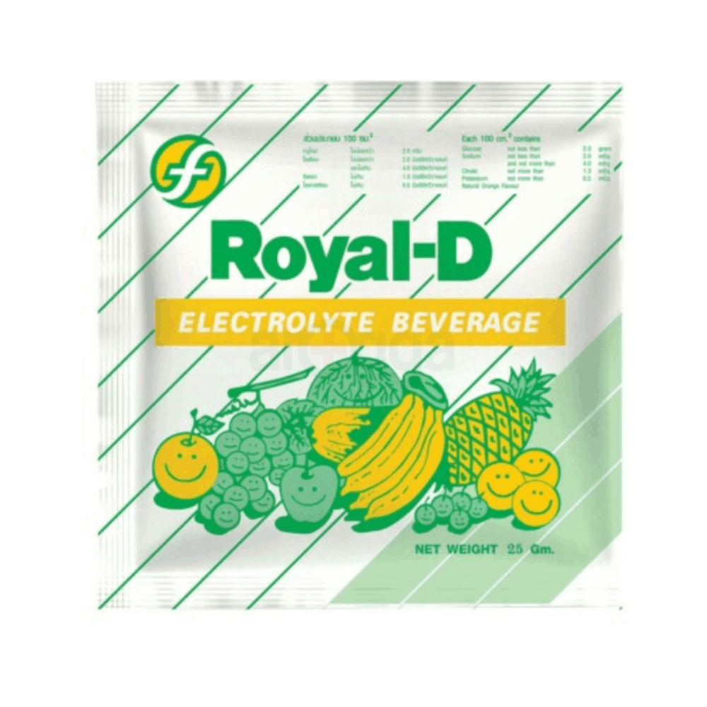 Royal-D Electrolyte Beverage - Arogga Ltd