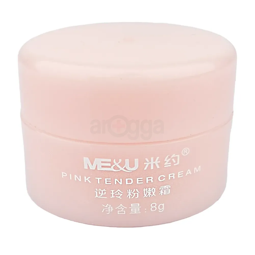 Pink Tender Cream 8g price in Bangladesh | Arogga