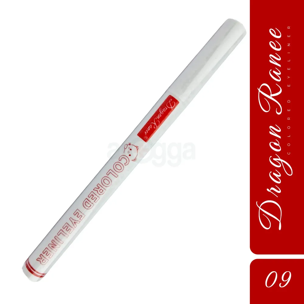 Dragon Ranee Colored Eyeliner Shade 09 price in Bangladesh | Arogga