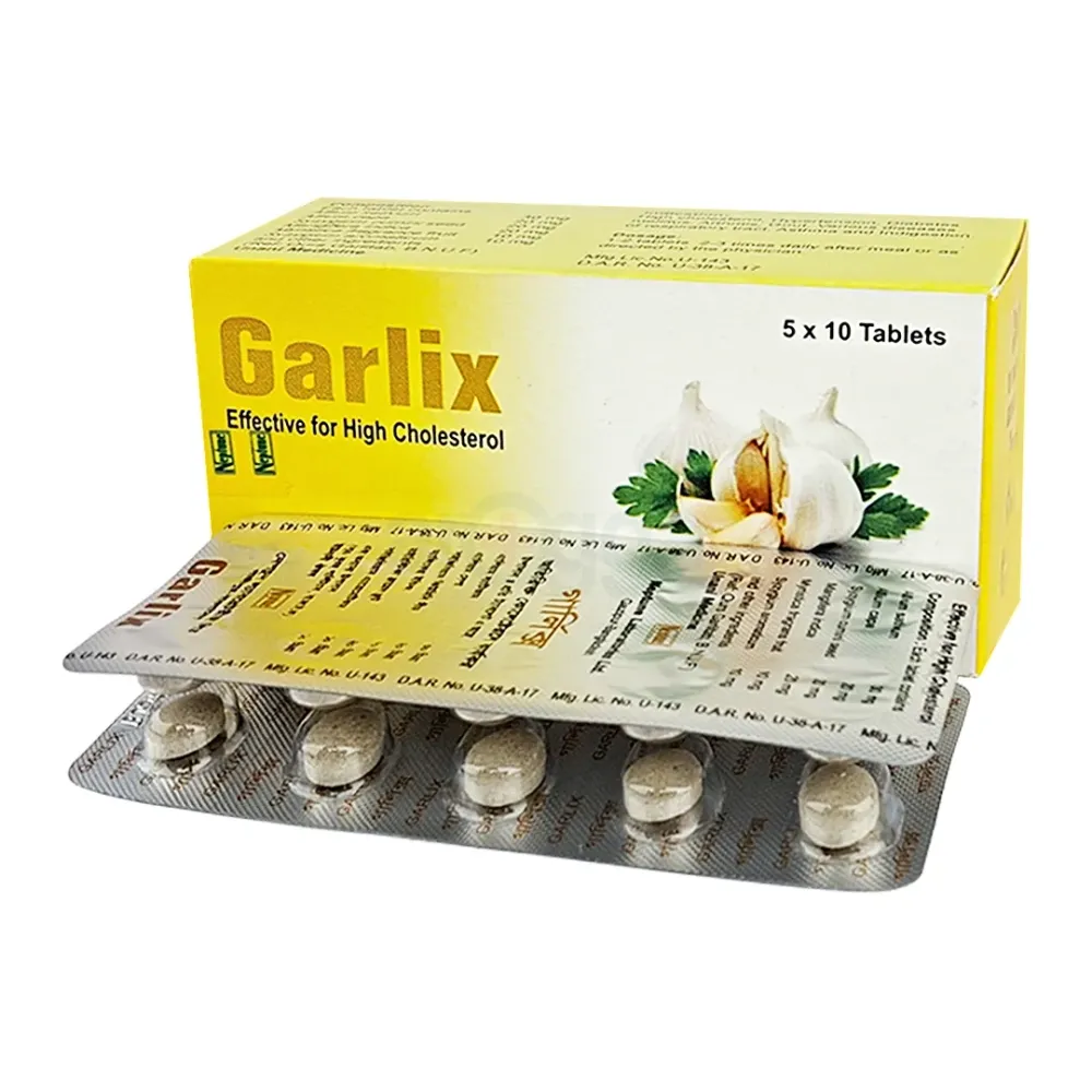 Garlix - Arogga Online Pharmacy