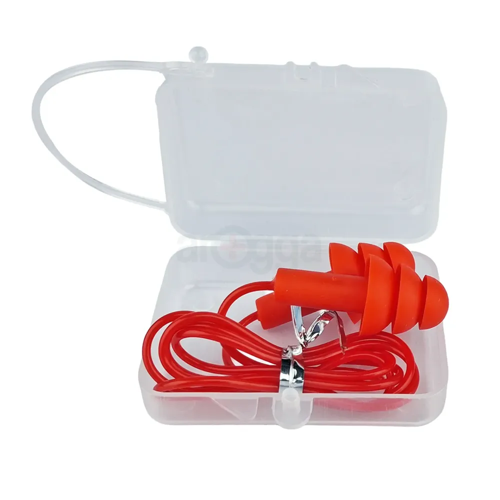 Ear Plugs For Swimming (Red) price in Bangladesh | Arogga