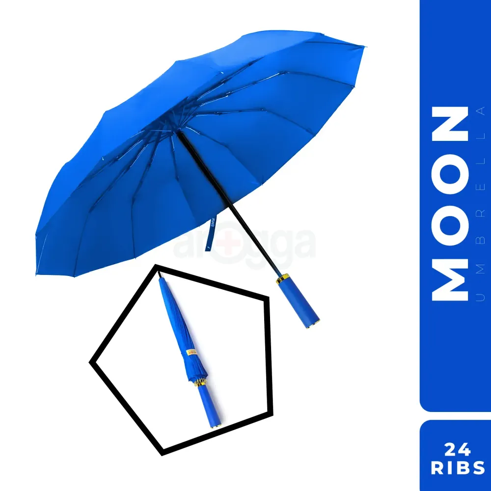 Moon Umbrella 24 Ribs - Arogga Online Pharmacy