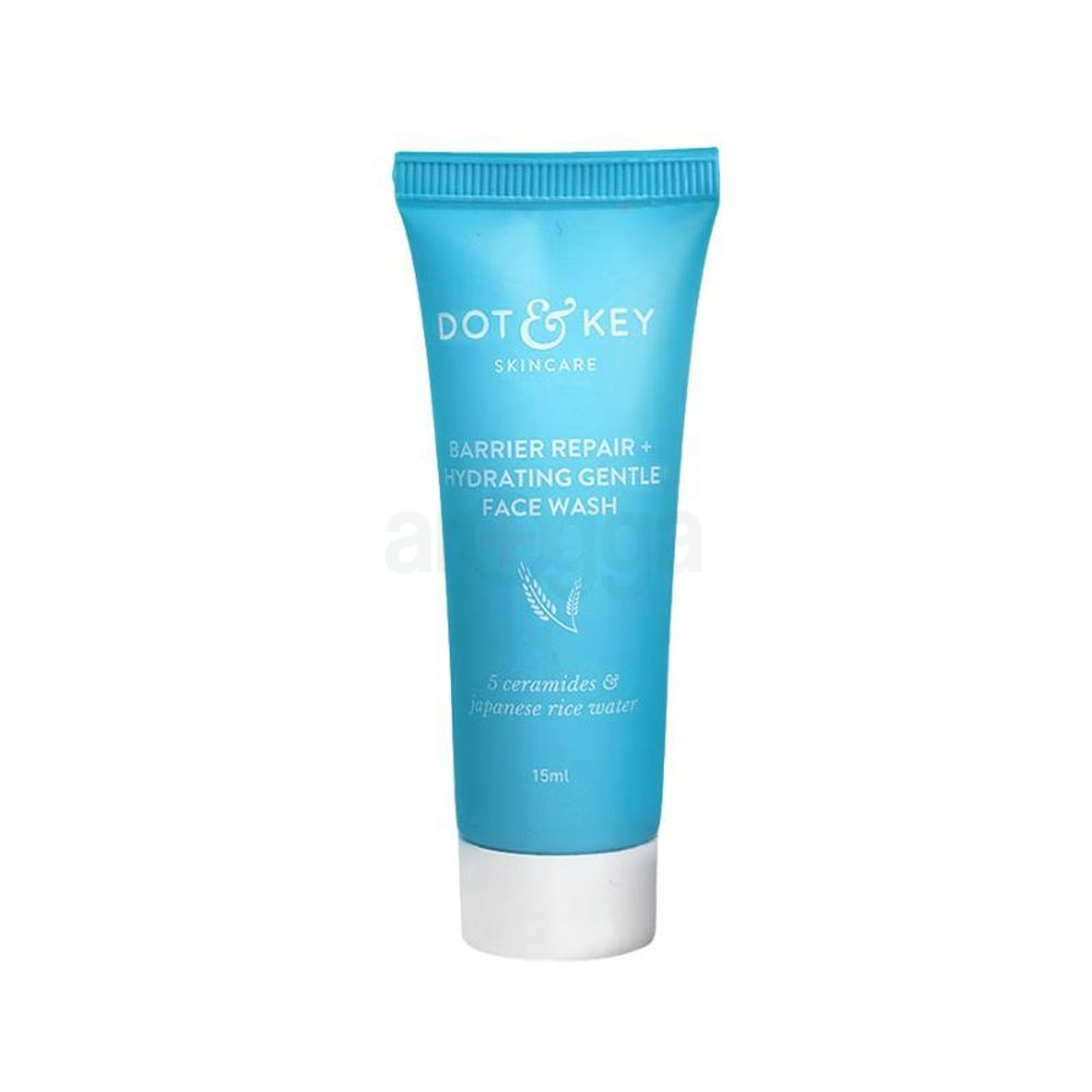 Dot & Key Barrier Repair Gentle Hydrating Face Wash 15ml price in ...