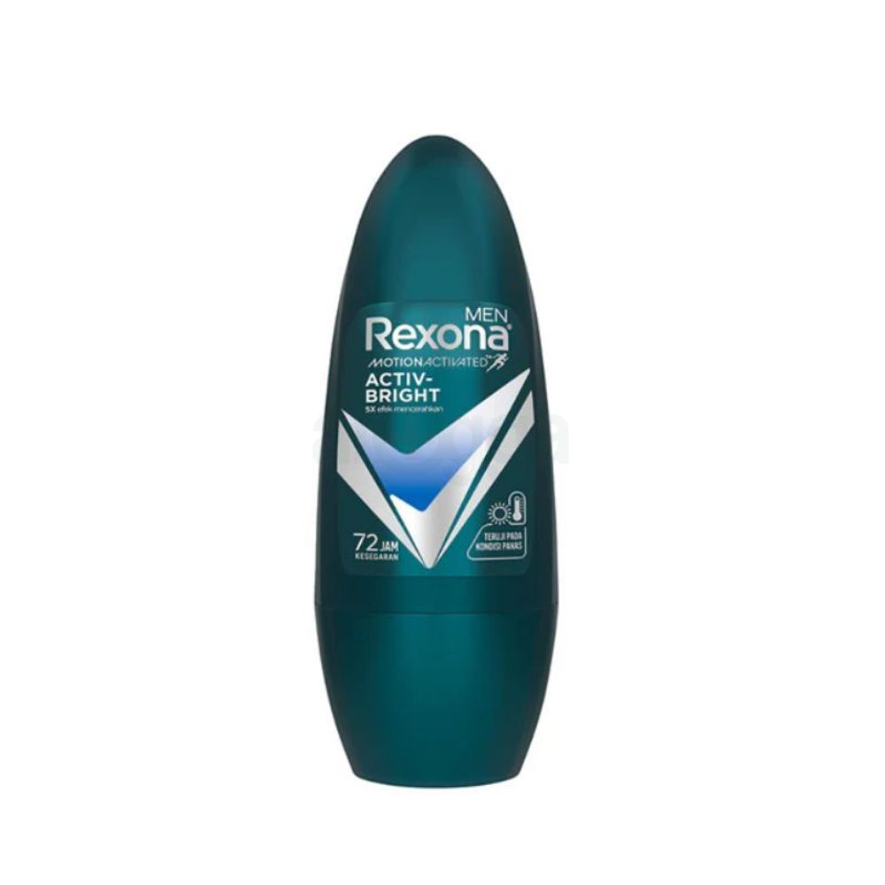 Rexona Men Motion Activated Active-Bright 72H Roll On 45ml price in ...