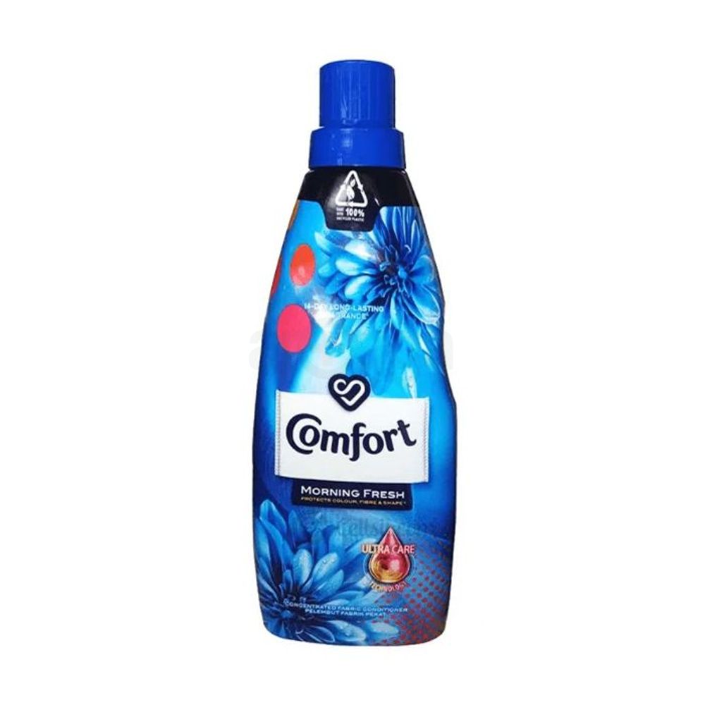 Comfort After Wash Morning Fresh Fabric Conditioner 800ml - Arogga ...