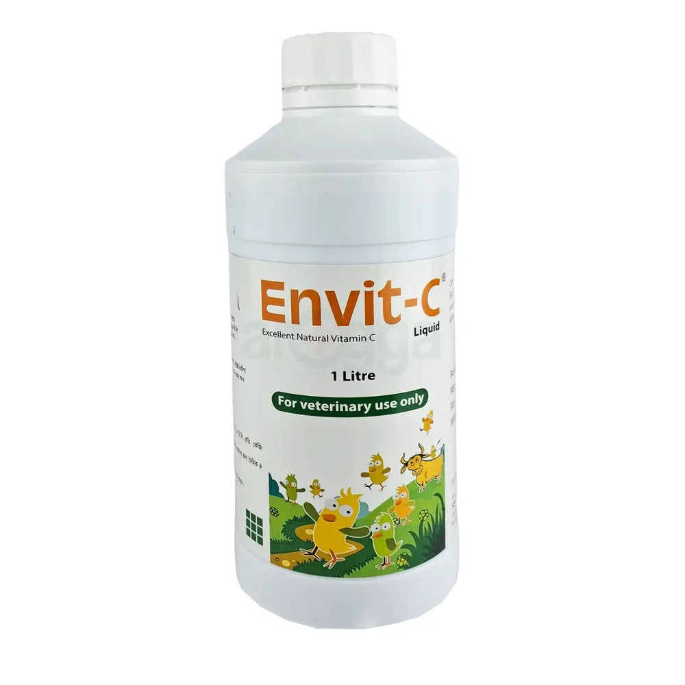 Envit-C Liquid 1 Litre price in Bangladesh | Arogga