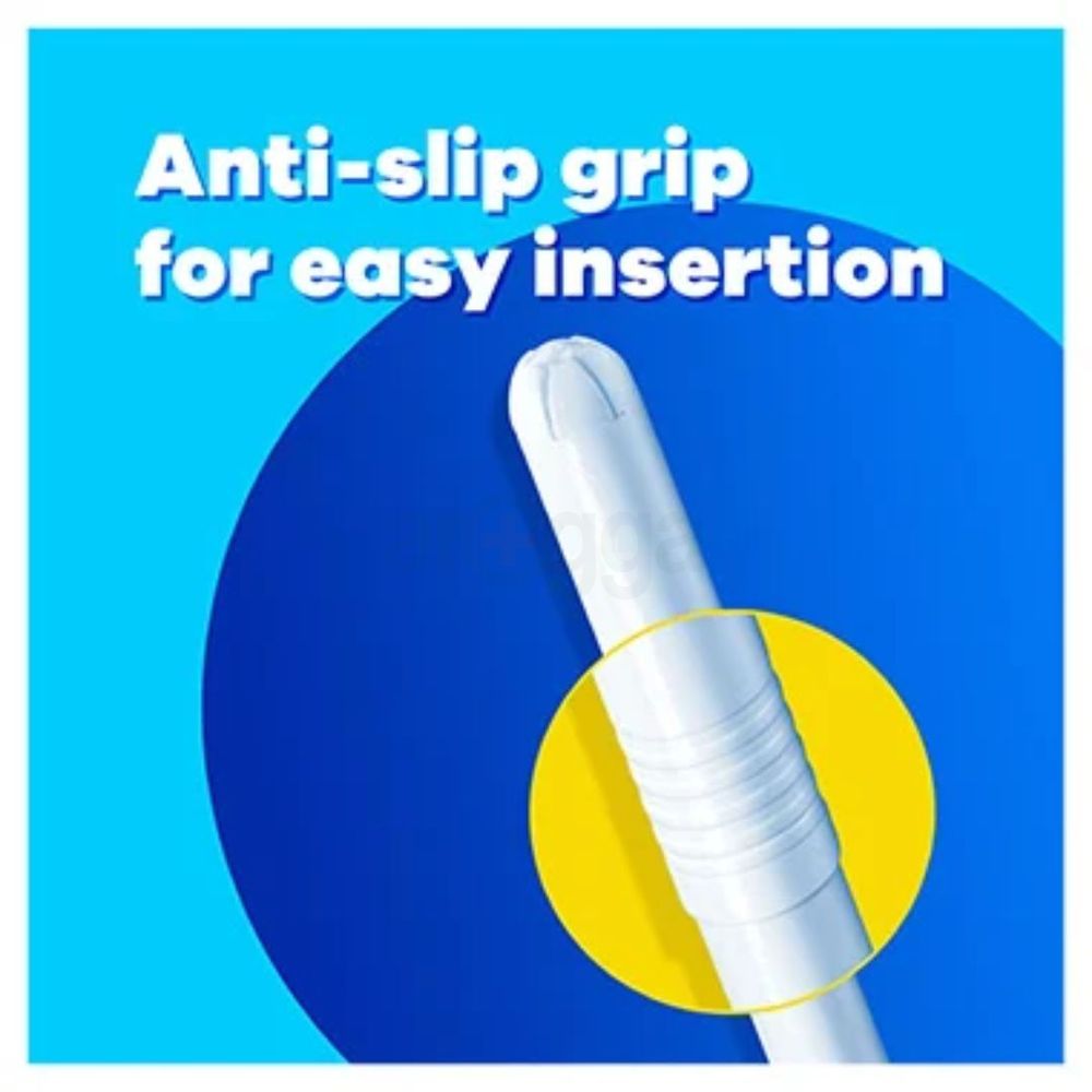 Tampax Cardboard Super Plus Applicator Tampons 20's Pack - Arogga ...