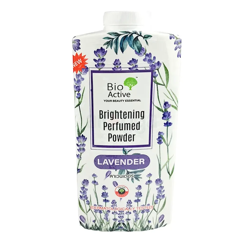 Bio Active Lavender Brightening Perfumed Body Powder 180gm price in ...