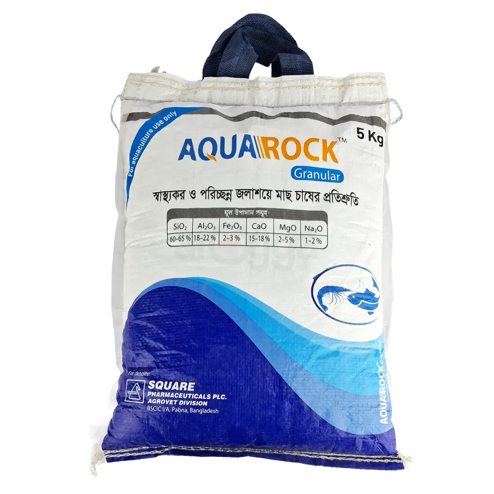 Aqua Rock 5kg price in Bangladesh | Arogga