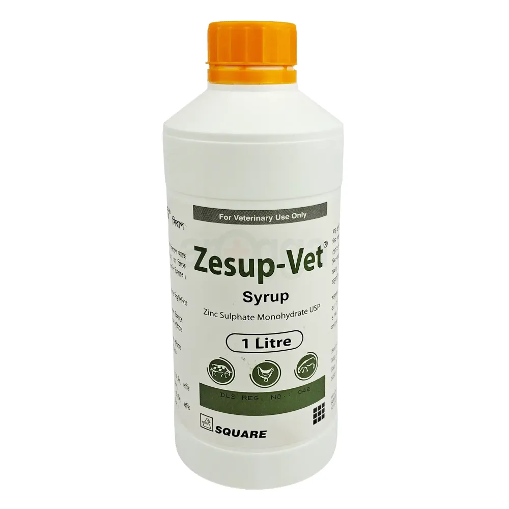 Zesup-Vet 1 Litre - Arogga Online Pharmacy