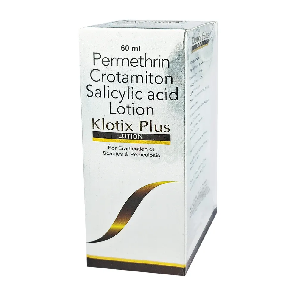 Klotix Plus Lotion price in Bangladesh | Arogga