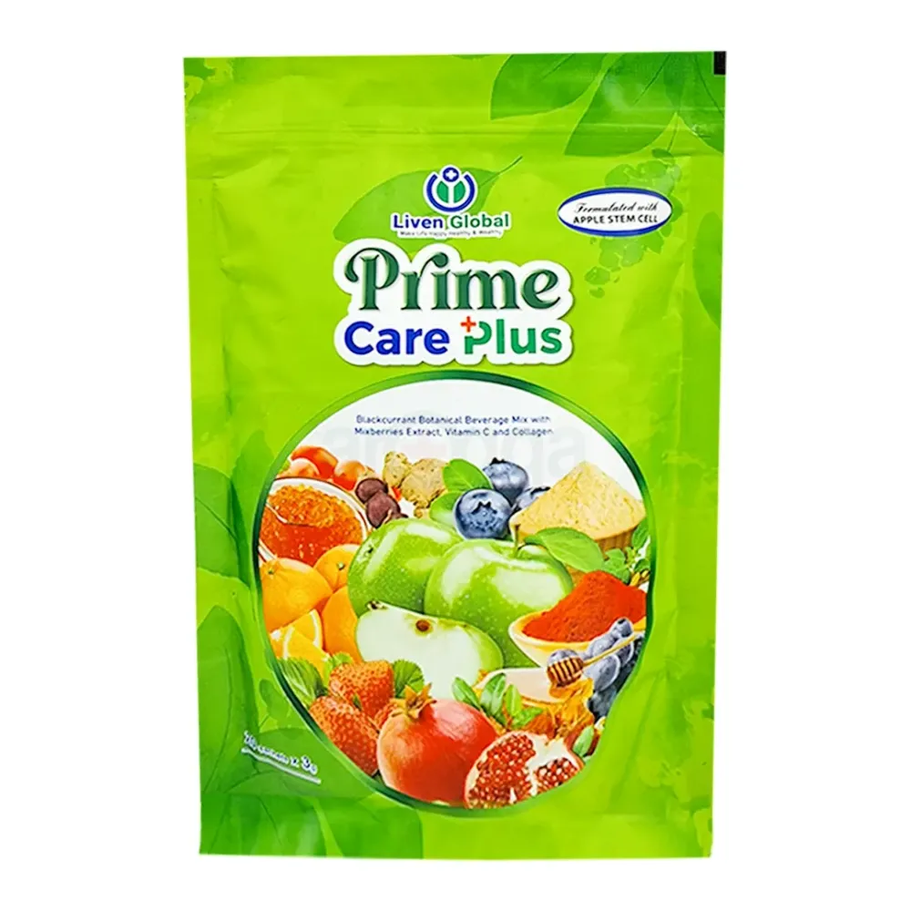Liven Global Prime CarePlus Apple Stem Cell & Blackcurrant Collagen ...