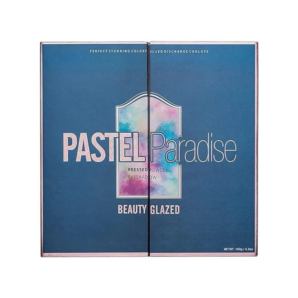 Beauty Glazed Pastel Paradise Pressed Powder Eyeshadow price in ...