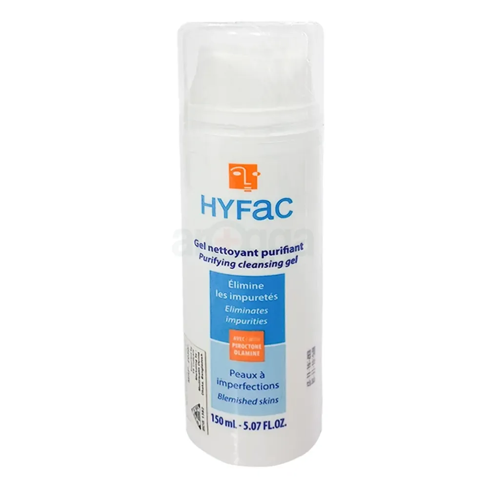 HYFAC Purifying Cleansing Gel 150ml price in Bangladesh | Arogga