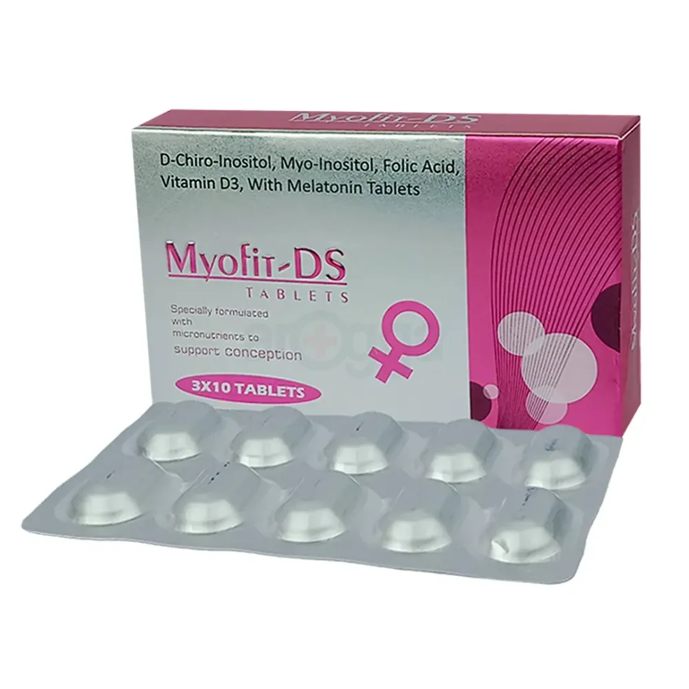Myofit Ds price in Bangladesh | Arogga Online Pharmacy