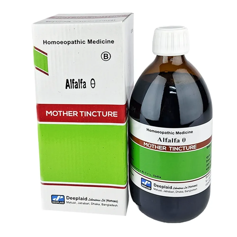 Alfalfa Q Class-B Mother Tincture 450ml (Deeplaid) price in Bangladesh ...