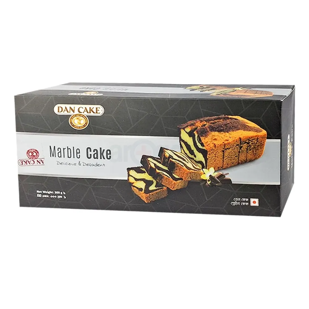 Dan Cake Marble Cake Delicios & Decadent 300gm price in Bangladesh | Arogga