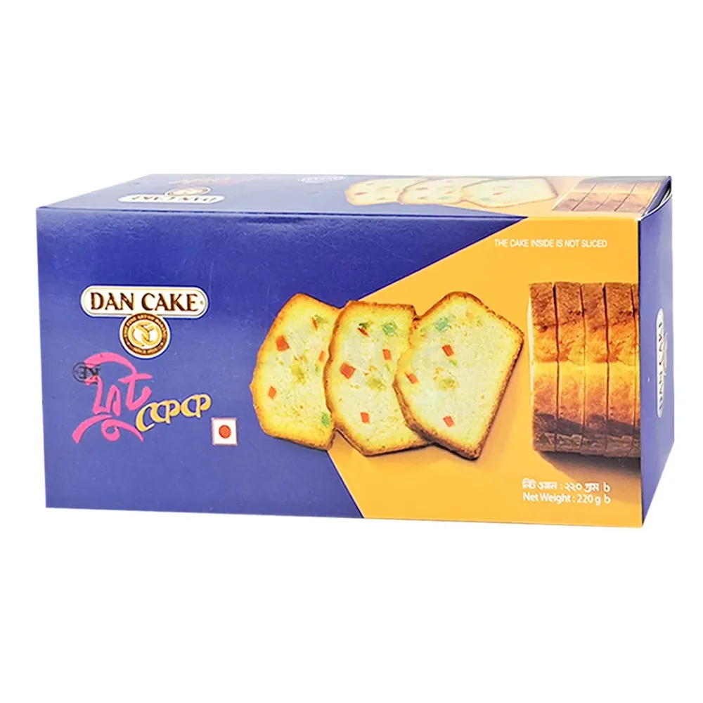 Dan Cake Fruit Cake 220gm price in Bangladesh | Arogga