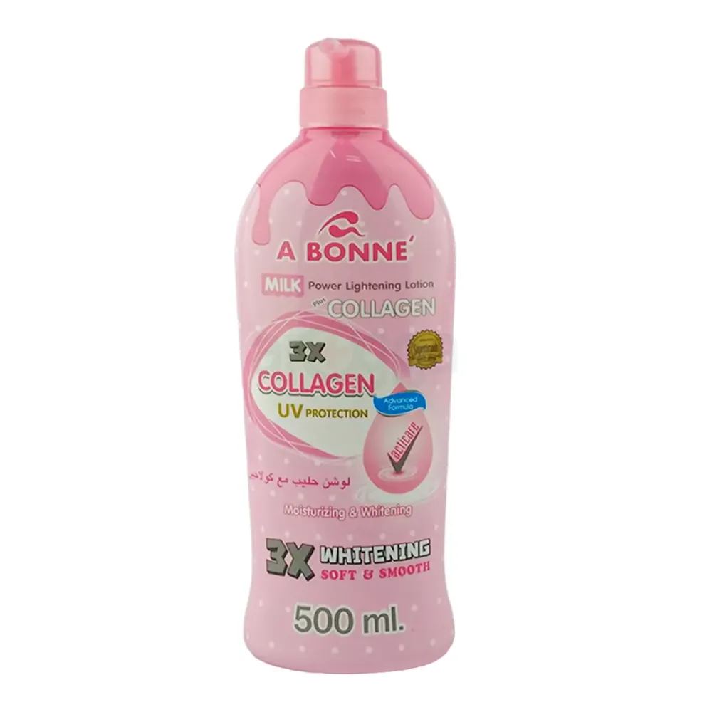 A Bonne Milk Power Lightening Lotion Plus Collagen 3x Collagen UV ...