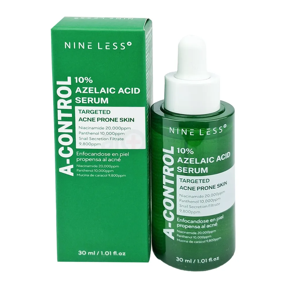 NINE LESS A-Control 10% Azelaic Acid Serum 30ml price in Bangladesh ...
