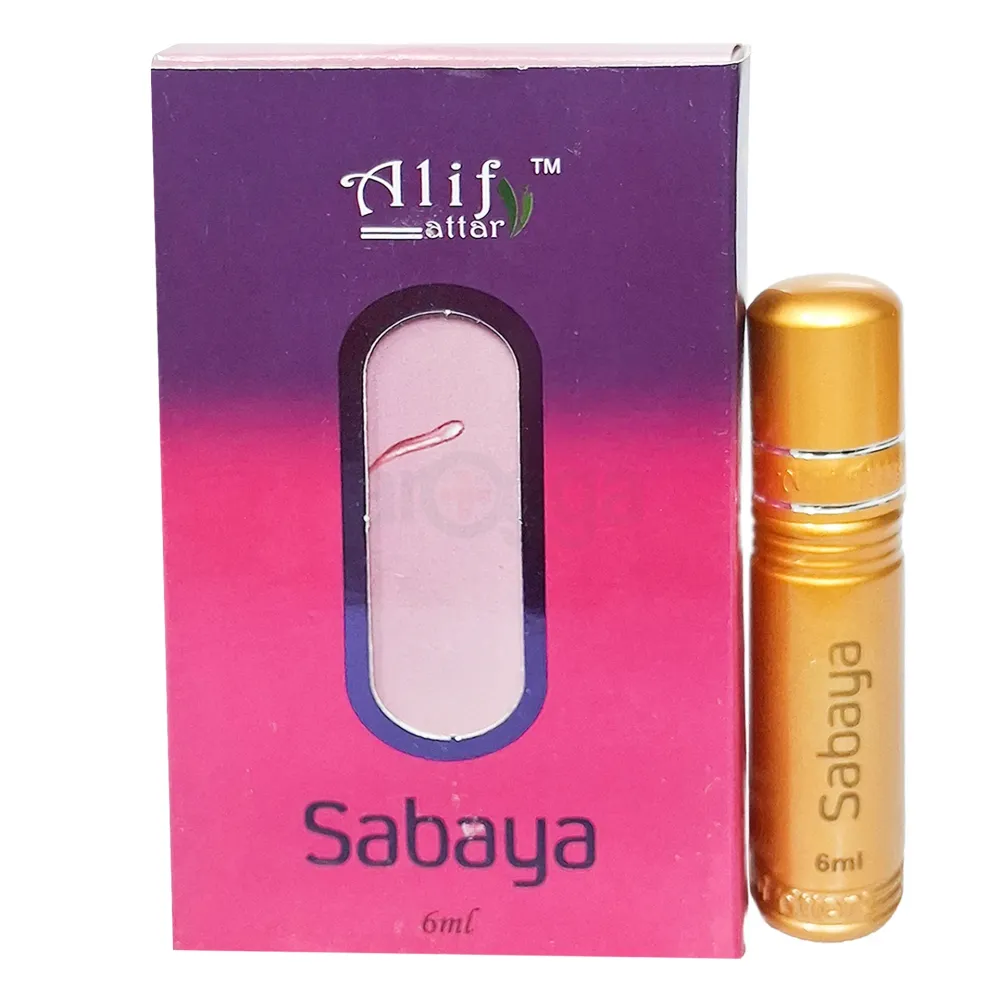 Alif Attar Sabaya 6ml -R15 price in Bangladesh | Arogga