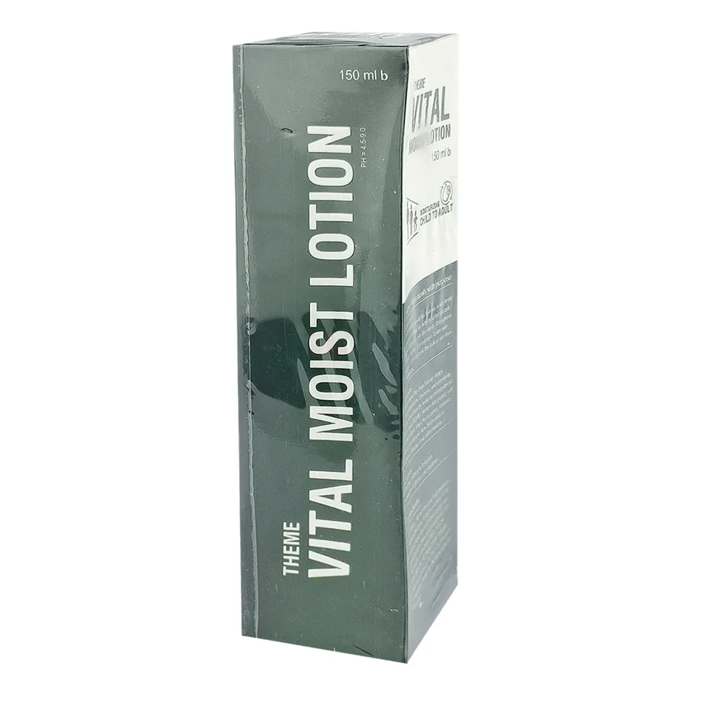 Vital Moist Lotion 150ml price in Bangladesh | Arogga
