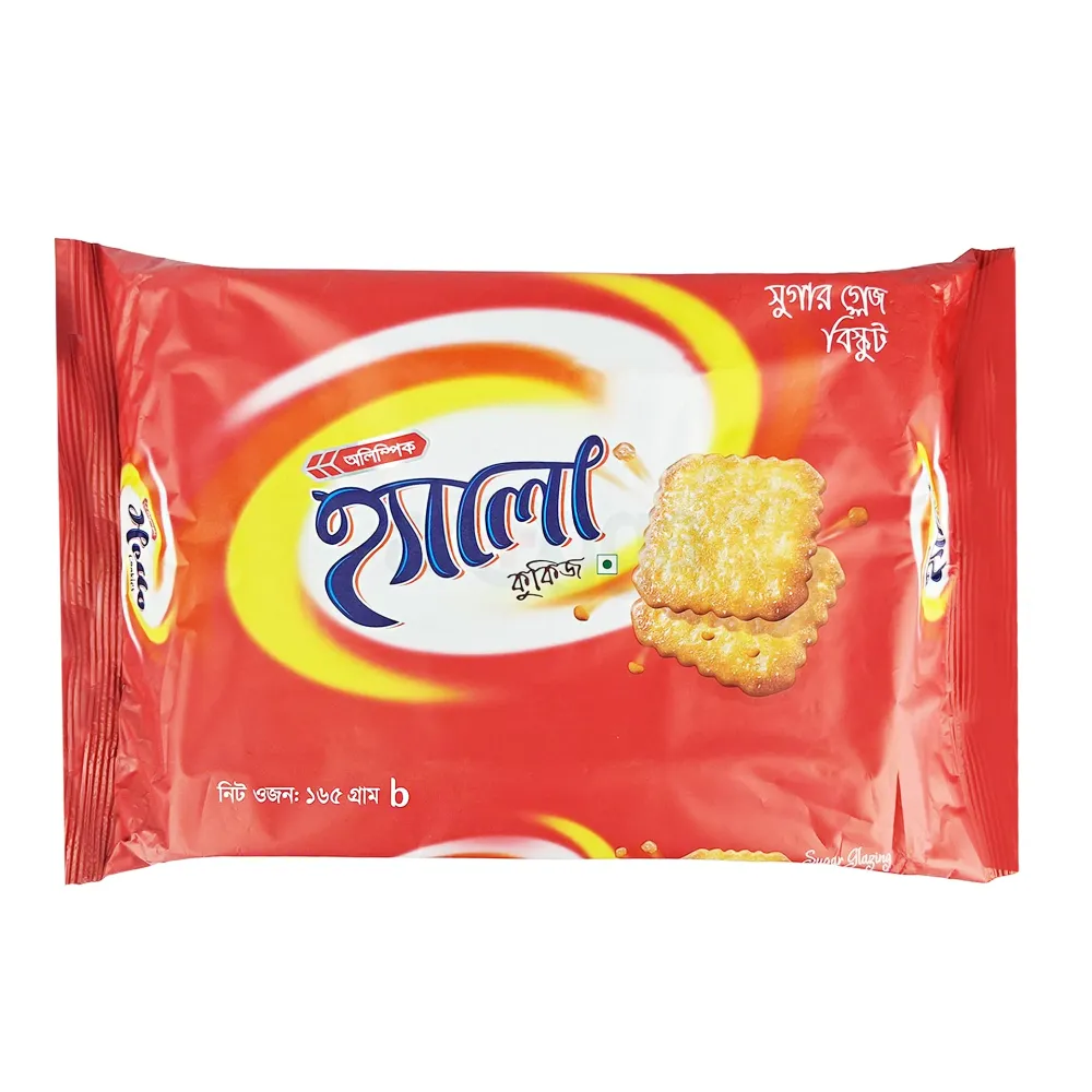 Olympic Hello Cookies Biscuit – Tasty & Crunchy, 165g price in ...