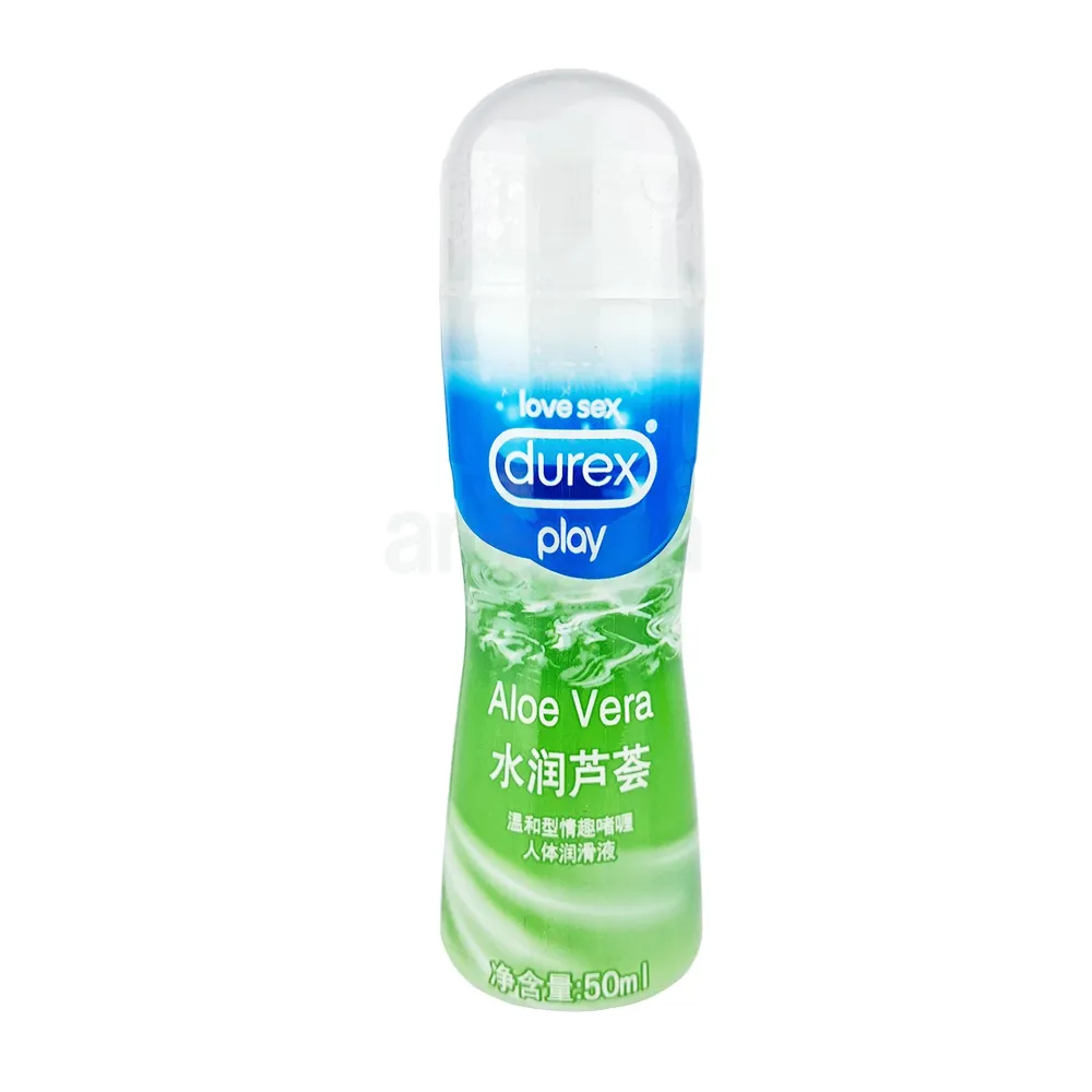 Durex Play Lube Aloe Vera (China) 50ml price in Bangladesh | Arogga