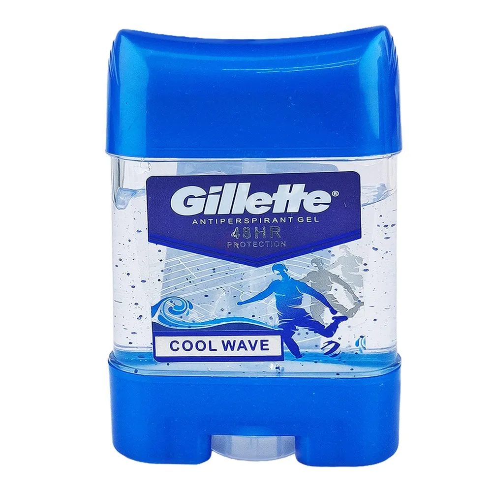 Gillette Cool Wave Antiperspirant Roll-On for Men price in Bangladesh ...