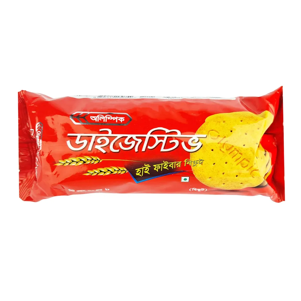 Olympic Digestive Biscuits – Crunchy & Delicious 110g Pack price in ...