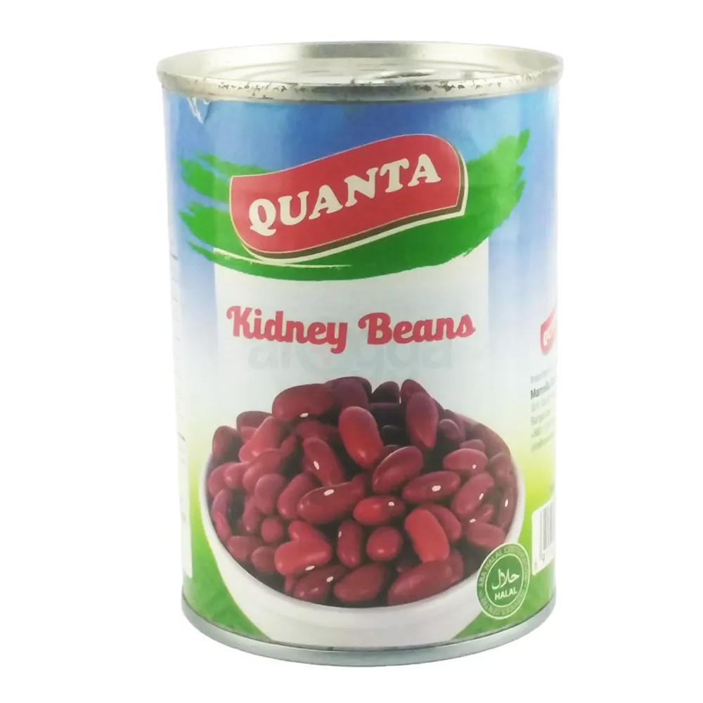 Quanta Red Kidney Beans 400g Can – Premium Quality, Protein-Rich ...