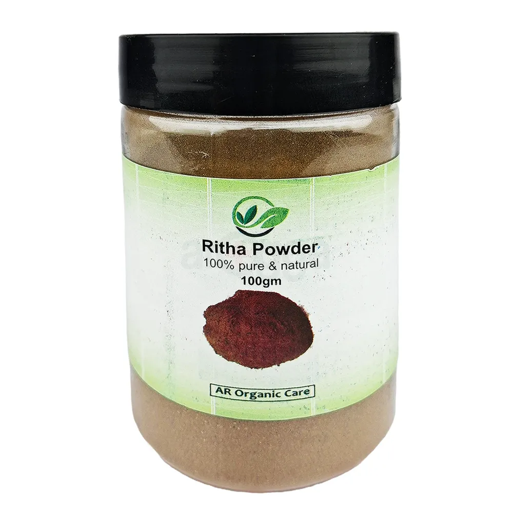 AR Organic Ritha Powder 100g price in Bangladesh | Arogga
