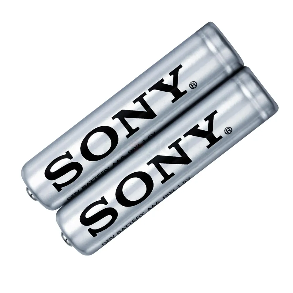Sony New Ultra RO3-NUP2A 1.5v (Size-AAA) 2pcs set price in Bangladesh ...