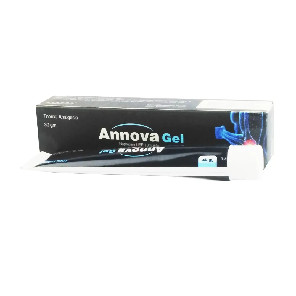 Annova Gel 30g price in Bangladesh | Arogga Online Pharmacy