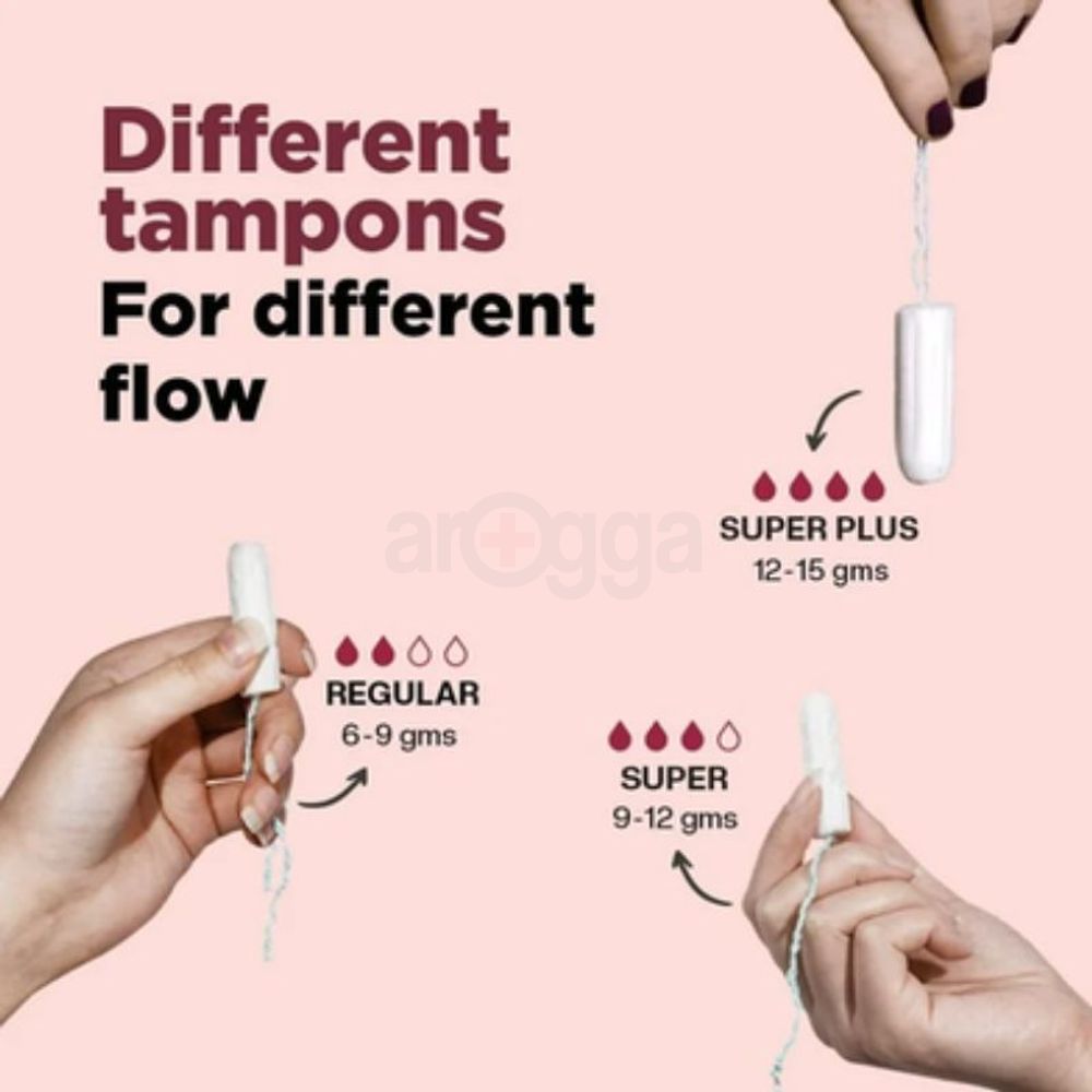 Boots Everyday Non Applicator Tampons Super 24 tampons Medium to Heavy ...