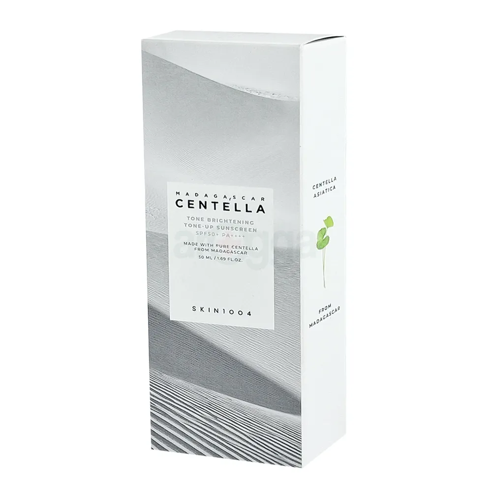 SKIN1004 Madagascar Centella Tone Brightening Tone-Up Sunscreen SPF50 ...