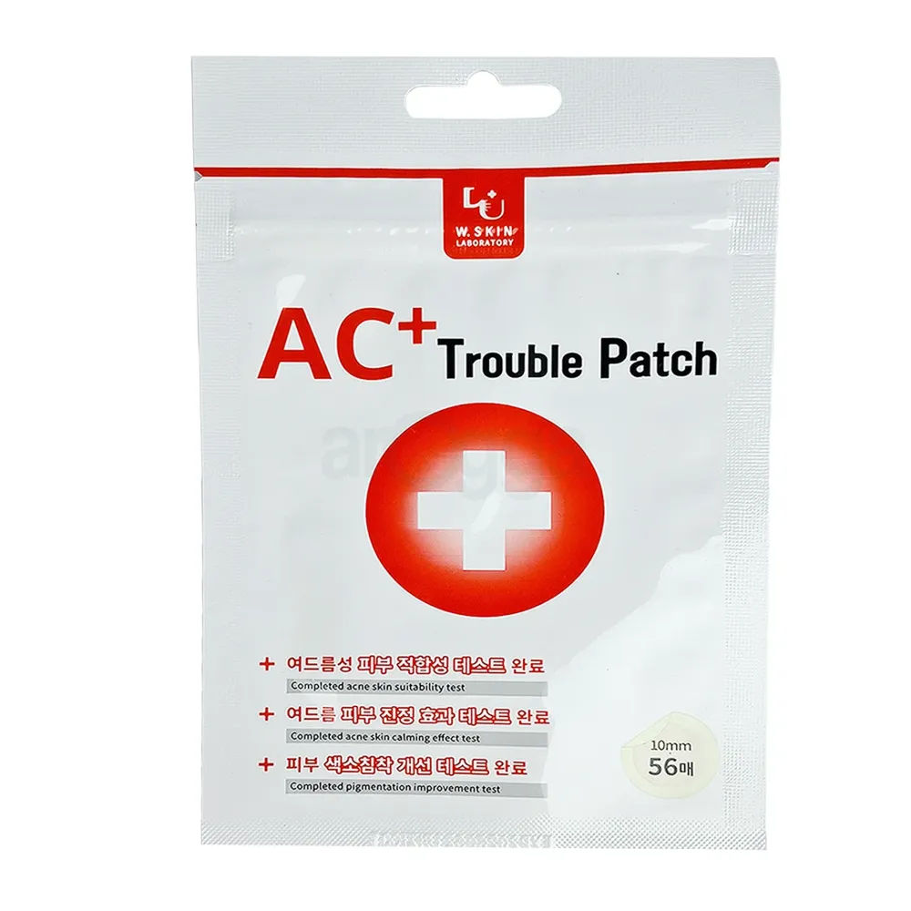 W.Skin Laboratory AC+ Trouble Patch 10mm price in Bangladesh | Arogga