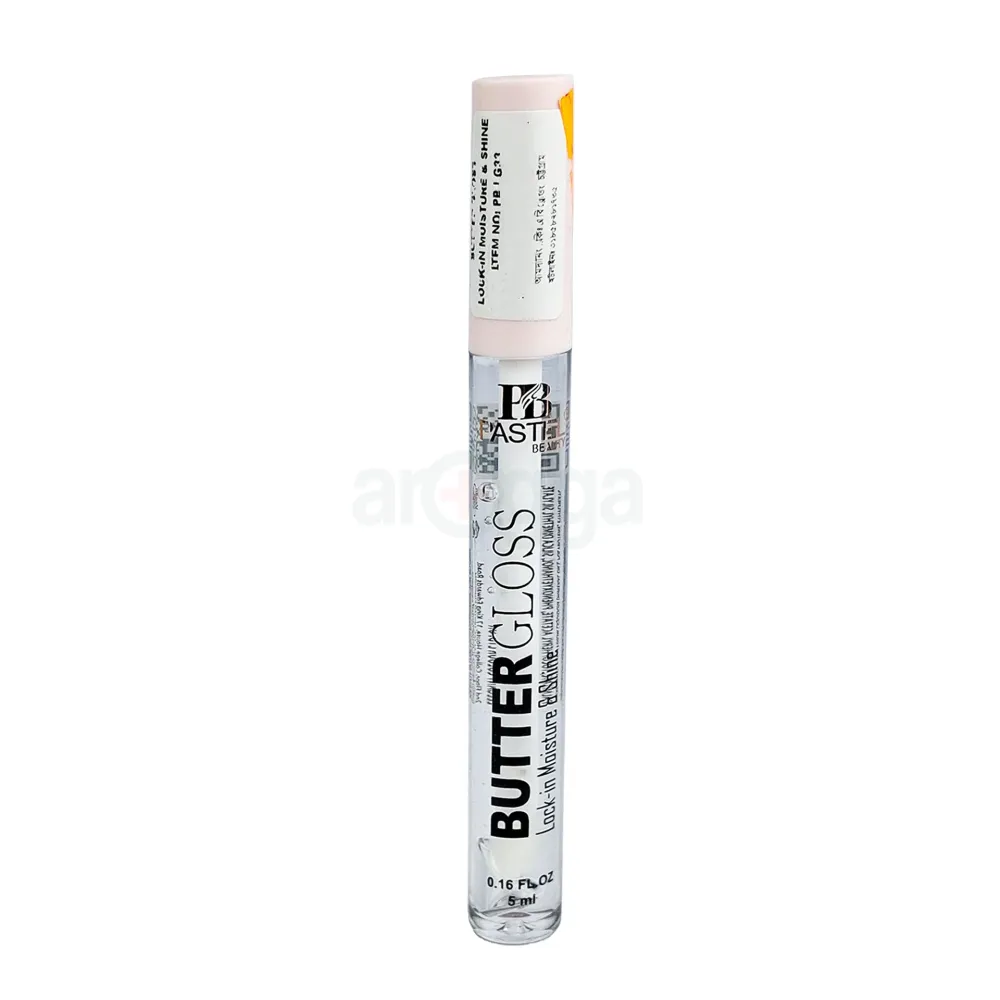Pastel Beauty Butter Gloss Lock-In Moisture & Shine 5ml price in ...