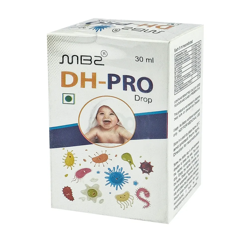 DH-Pro Drop 30ml price in Bangladesh | Arogga