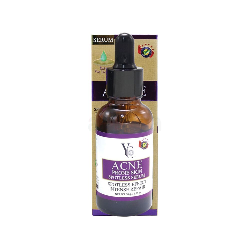 YC Acne Spotless Effect Intense Repair Serum 30g price in Bangladesh ...