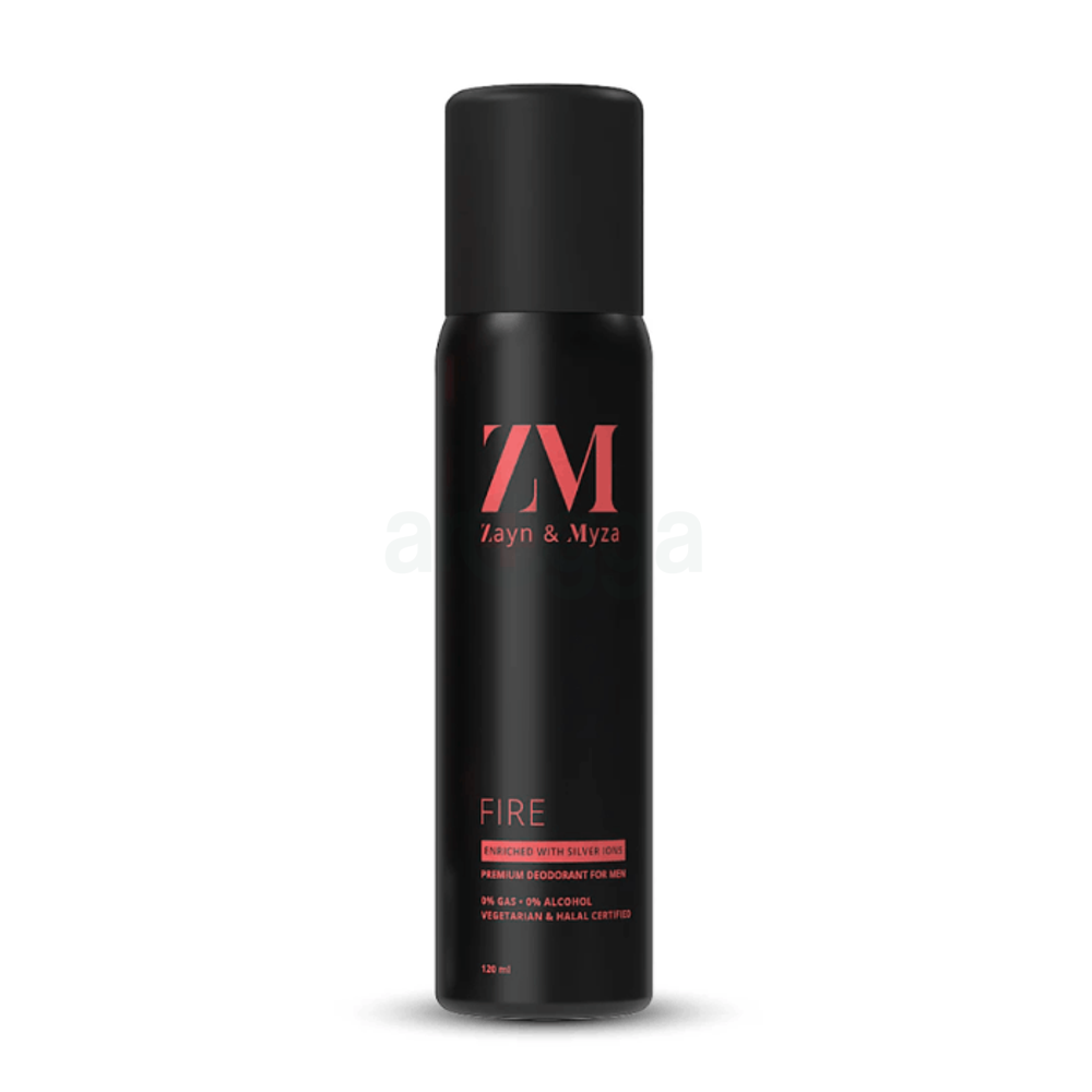 Zayn & Myza Premium Fragrance for Men - Fire 120ml price in Bangladesh ...