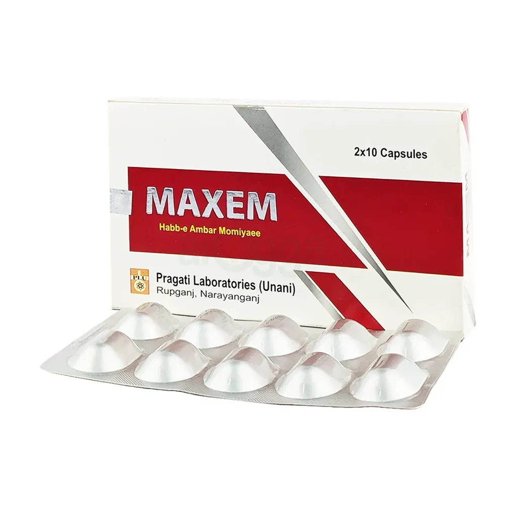 Maxem Habe-e-Ambar Momiyaee (Pragati Labrotories) price in Bangladesh ...