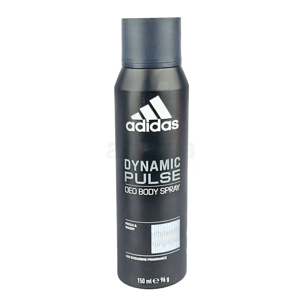 Adidas Dynamic Pulse Men Deo Spray -150ml - Arogga Beauty Store