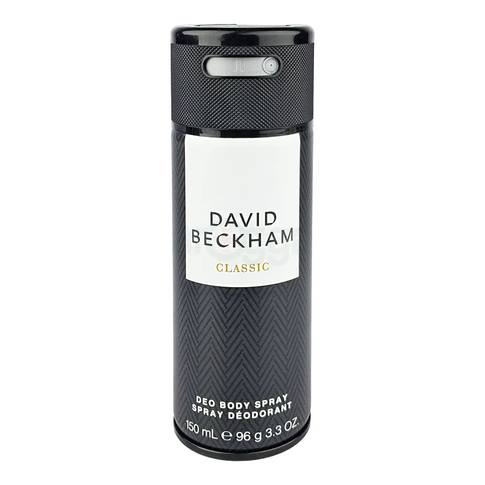 David Beckham Classic Body Spray 150ml price in Bangladesh | Arogga