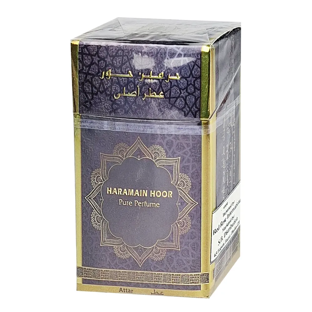 Al Haramain Hoor Attar 15ml – Long-Lasting Pure Perfume Oil price in ...