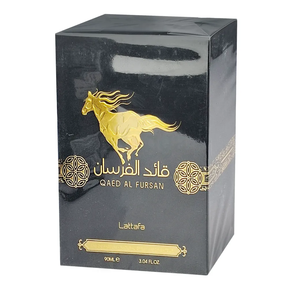 Lattafa Qaed Al Fursan EDP 90ml Perfume price in Bangladesh | Arogga