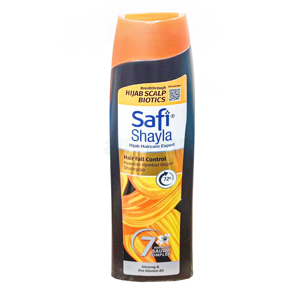 Safi Shayla Hair Fall Control Shampoo – 320ml price in Bangladesh | Arogga