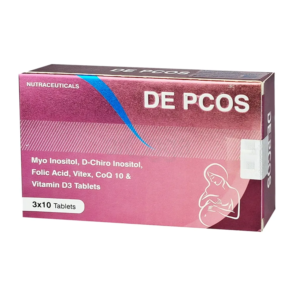 De Pcos price in Bangladesh | Arogga Online Pharmacy