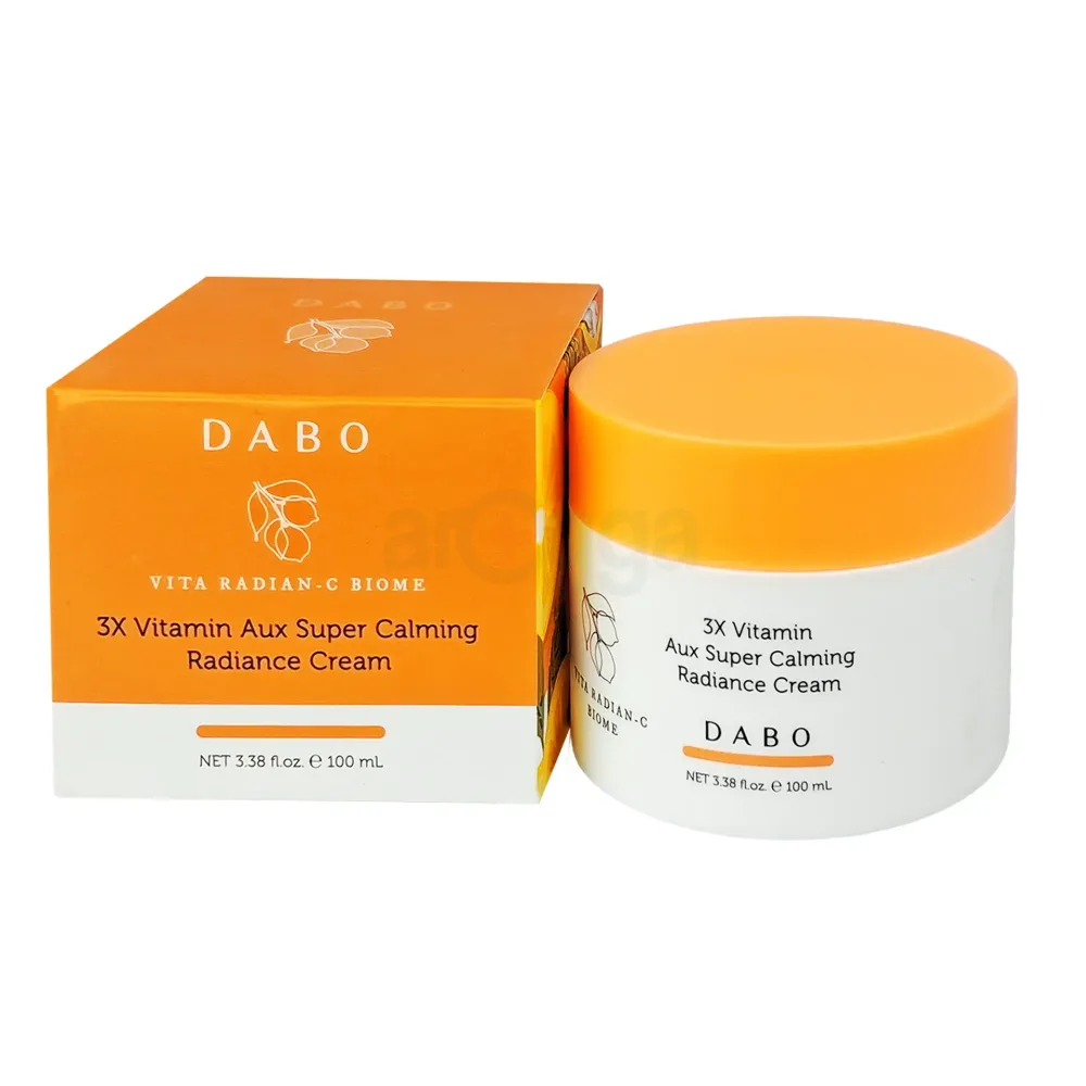 Daboo 3X Vitamin Aux Super Calming Radiance Cream – 100ml price in ...