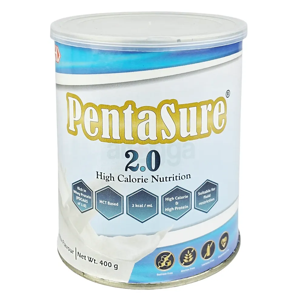 PentaSure 2.0 High Calorie Nutrition 400gm price in Bangladesh | Arogga